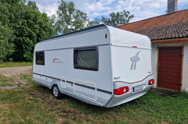 LMC Münsterland -08 495/540E Vinterbonad Alde säljes i Hjo | Blocket