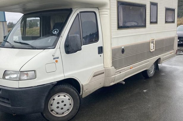 Fiat 230 Cemac -96 säljes i Kristianstad | B - såld eller borttagen