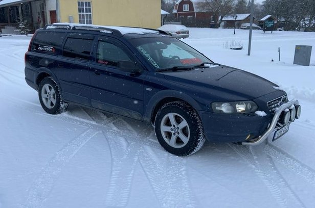 EPA Volvo XC70 säljes i Lidköping | Blocket - såld eller borttagen