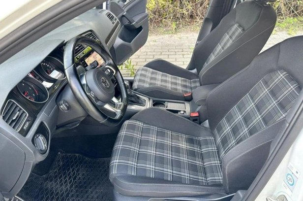 VW Golf 7.5 GTD Inredning säljes i Klippan | - såld eller borttagen