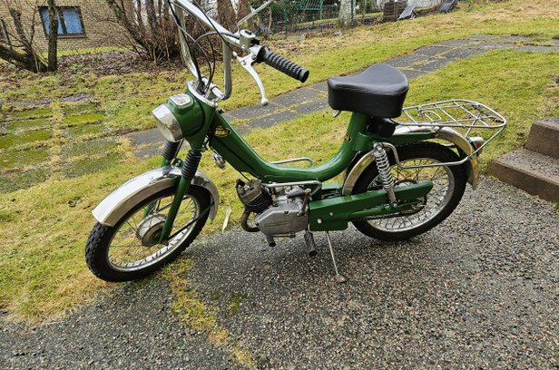 Crescent Compact 1247 säljes i Ulricehamn | B - såld eller borttagen