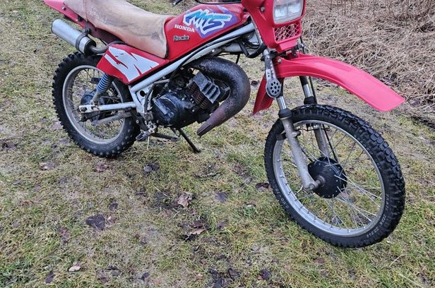 Honda mt5 säljes i Götene | Blocket - såld eller borttagen