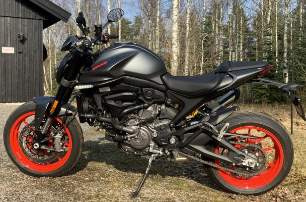 Ducati Monster 950 plus säljes i Linköping | Blocket