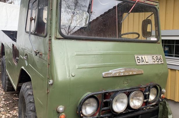 Volvo valp 1959 säljes i Danderyd | Blocket - såld eller borttagen