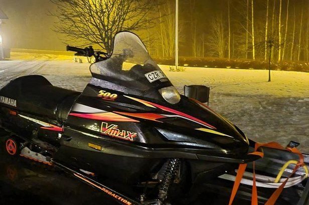 Yamaha Vmax 500 1999 säljes i Torsby | Blocke - såld eller borttagen