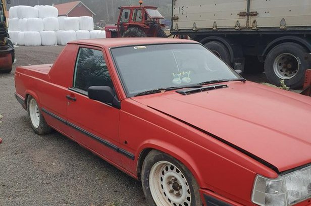 kapad 740 säljes i Linköping | Blocket - såld eller borttagen