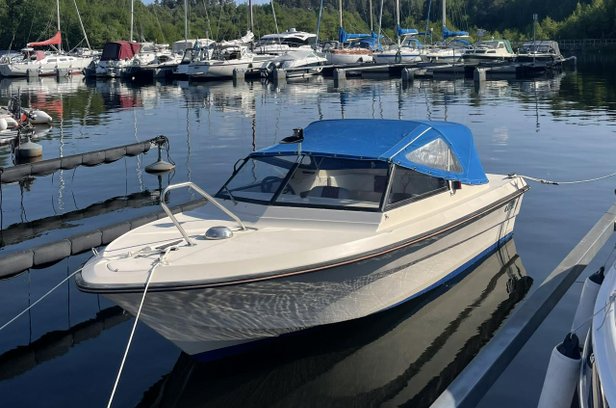 Uttern 5000 DC - Toppskick säljes i Jönköping - såld eller borttagen