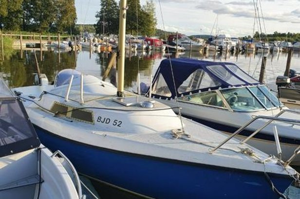 segelbåt hydra 20 med motor säljes i Västerås - såld eller borttagen