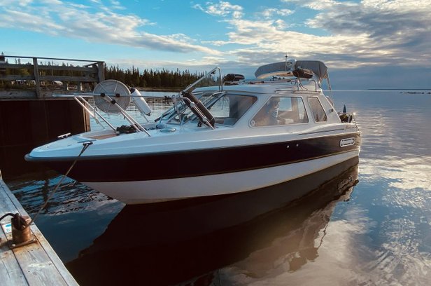 Yamarin 74C säljes i Luleå | Blocket