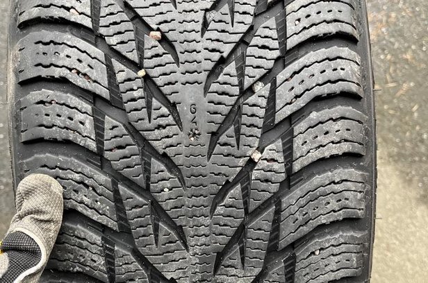 Nokian Hakkapeliitta R3 235/50R19 SUV säljes i Stockholms stad | Blocket