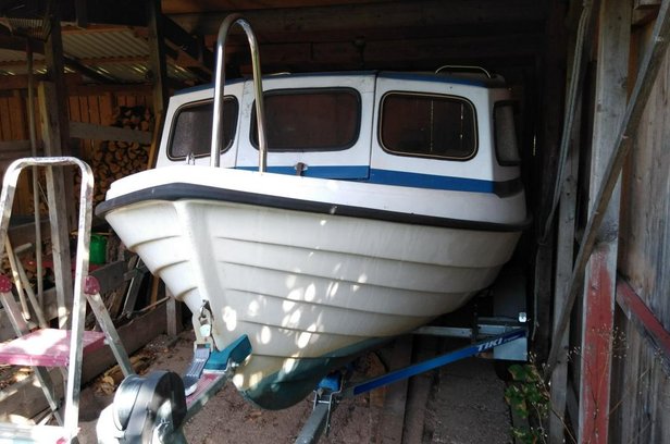 Crescent 435 säljes i Hylte | Blocket - såld eller borttagen