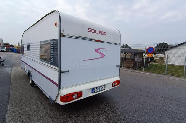 Solifer 560 säljes i Malmö stad | Blocket - såld eller borttagen