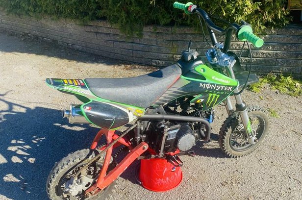 Fiddy 125cc säljes på Lidingö | Blocket