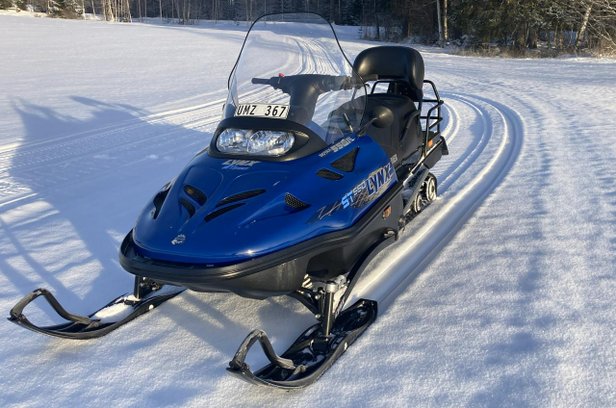 Lynx ST 550 2004 säljes i Ovanåker | Blocket - såld eller borttagen