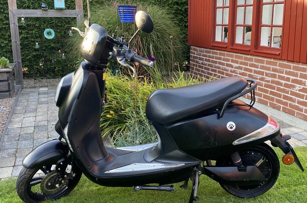 Vässla 2 - 2019 | Elmoped klass 1 säljes i Sv - såld eller borttagen