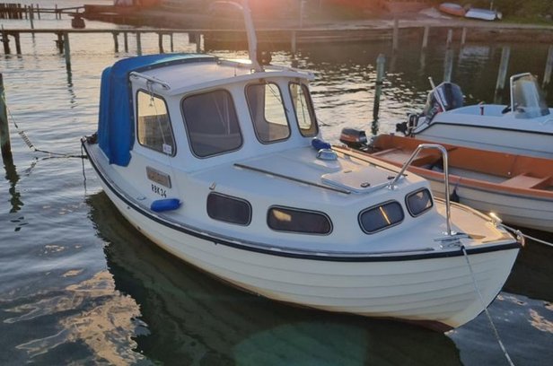 Henånjulle, Snipa, Diesel säljes i Kungsbacka - såld eller borttagen