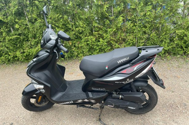 EU Moped säljes i Svalöv | Blocket - såld eller borttagen