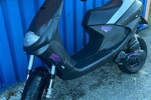 Moped Viva City säljes i Lomma | Blocket - såld eller borttagen