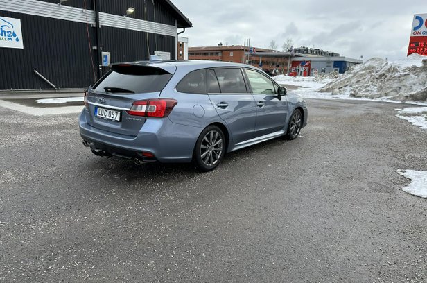 Subaru Levorg 1.6 4WD Lineartronic Euro 6 säljes i Sundsvall | Blocket