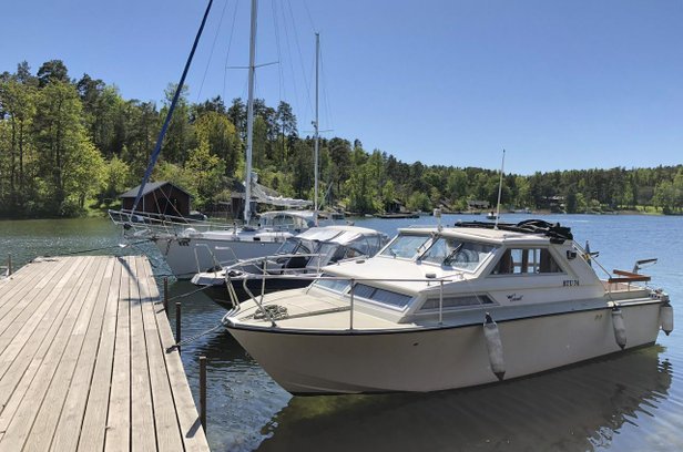 Coronet Family 26 - perfekt familjebåt för sk - såld eller borttagen