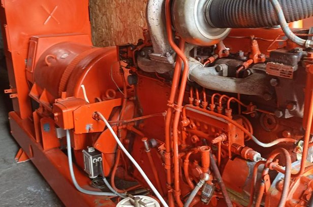 2.st. Elverk SCANIA .180 KV säljes i Malmö stad | Blocket