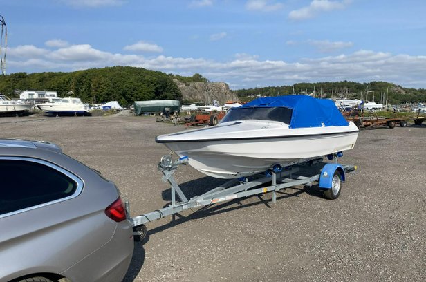 Fletcher 14 GTO ARROWFLYTE säljes i Kungälv | - såld eller borttagen