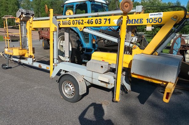 skylift omme 1050 säljes i Borås | Blocket - såld eller borttagen