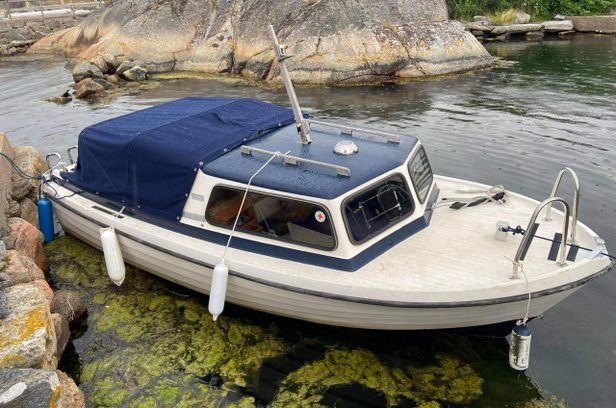 Crescent 525 HT säljes på Tjörn | Blocket - såld eller borttagen