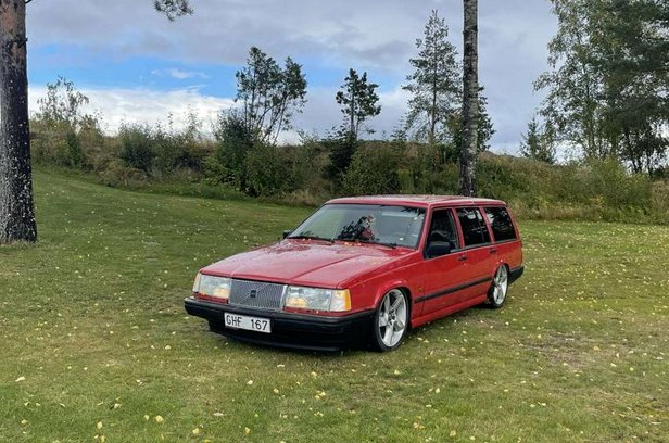 Volvo 945 A traktor säljes i Sunne | Blocket - såld eller borttagen