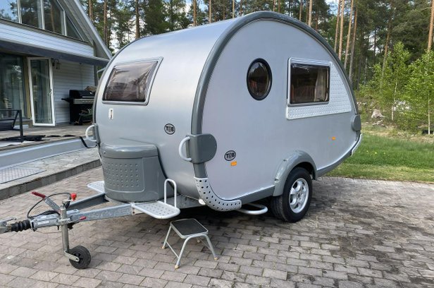 Tabbert 320 Offroad T@B säljes i Torsby | Blo - såld eller borttagen