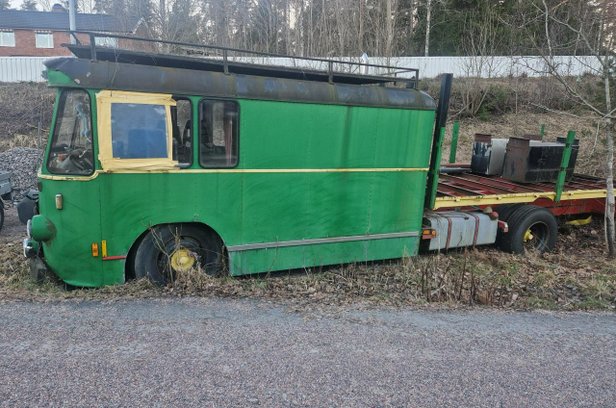 scania110 skvader-71a säljes i Nyköping | Blo - såld eller borttagen