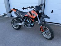 KTM 660 LC4 Super Motard säljes i Norrköping - såld eller borttagen