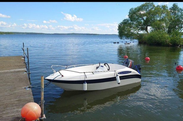 Crescent 381 Free Time säljes i Upplands-Bro - såld eller borttagen