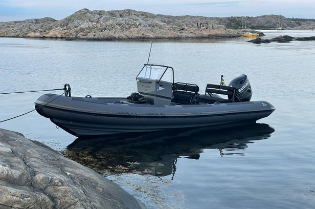 Rupert R7 SBS 2022 säljes i Göteborgs stad | - såld eller borttagen