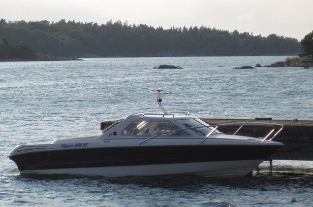 Flipper 666 HT -2001 säljes i Värmdö | Blocke - såld eller borttagen