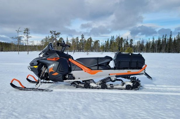 Lynx 49 Ranger Pro 600R E-tec 2023 säljes i Ö - såld eller borttagen