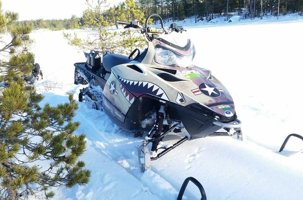 Polaris Dragon rmk 800 -09 säljes i Örebro | - såld eller borttagen