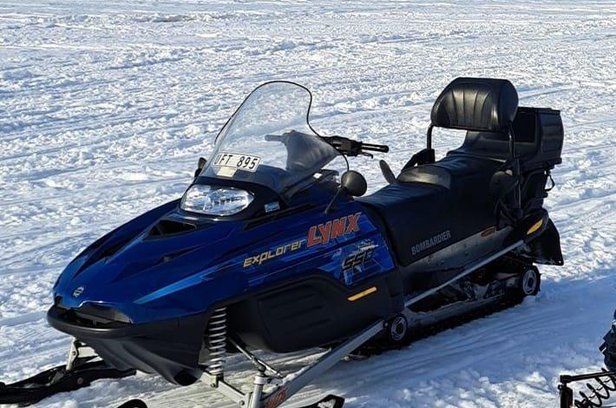 Lynx Explorer 550. säljes i Umeå | Blocket - såld eller borttagen