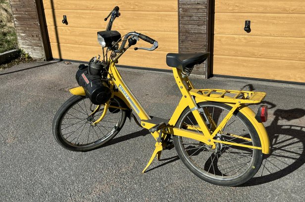Knallert Solex 3800 säljes i Göteborgs stad | - såld eller borttagen