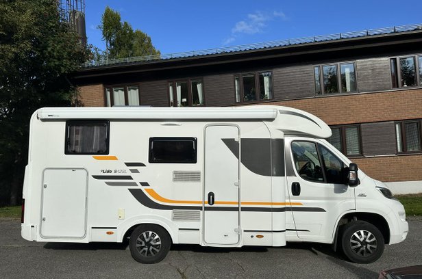 Sun Living Lido S42SL säljes i Östersund | Bl - såld eller borttagen