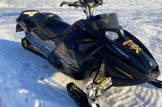 Ski-doo 1000 sdi säljes i Örnsköldsvik | Blo - såld eller borttagen