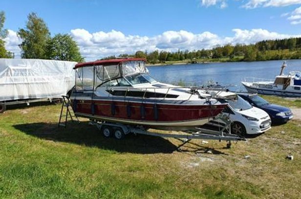 Formula 25 säljes i Katrineholm | Blocket - såld eller borttagen