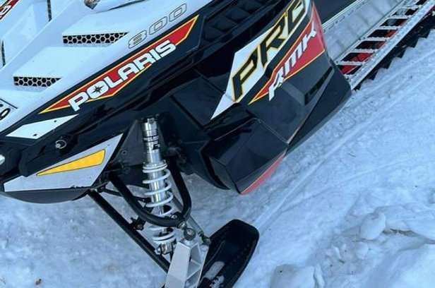 PRO RMK 800 -14 säljes i Kiruna | Blocket