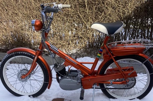 Crescent 1238 säljes i Uppsala | Blocket - såld eller borttagen