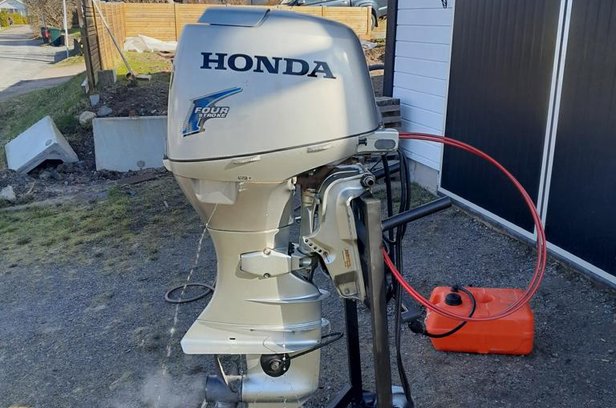 HONDA 50 HK 4-TAKT säljes i Göteborgs stad | - såld eller borttagen