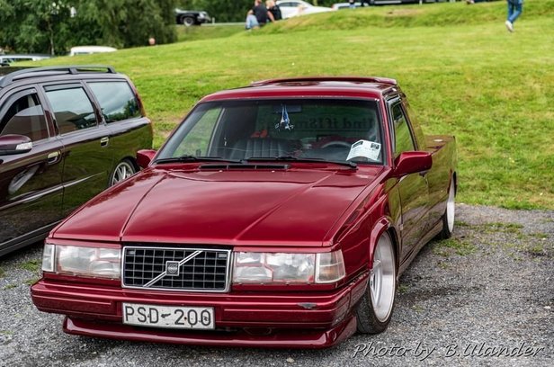 Kapad 945, D24tic säljes i Kramfors | Blocket - såld eller borttagen