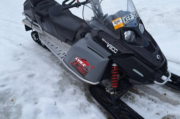 Lynx Ranger V-800 säljes i Mora | Blocket - såld eller borttagen