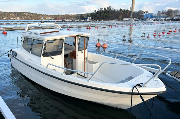 Sea Star 700 S Mercury F150 2020 65 tim sälje - såld eller borttagen