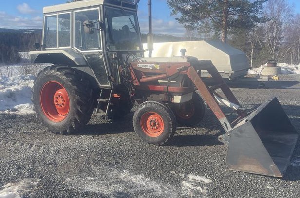 Case 990 säljes i Kramfors | Blocket - såld eller borttagen