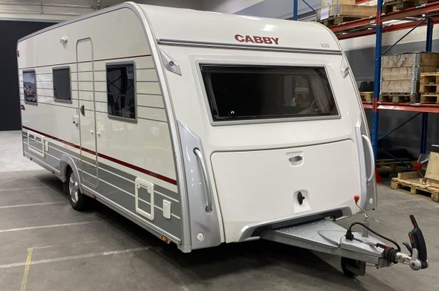 CABBY 620+ L, 2015 säljes i Alingsås | Blocke - såld eller borttagen